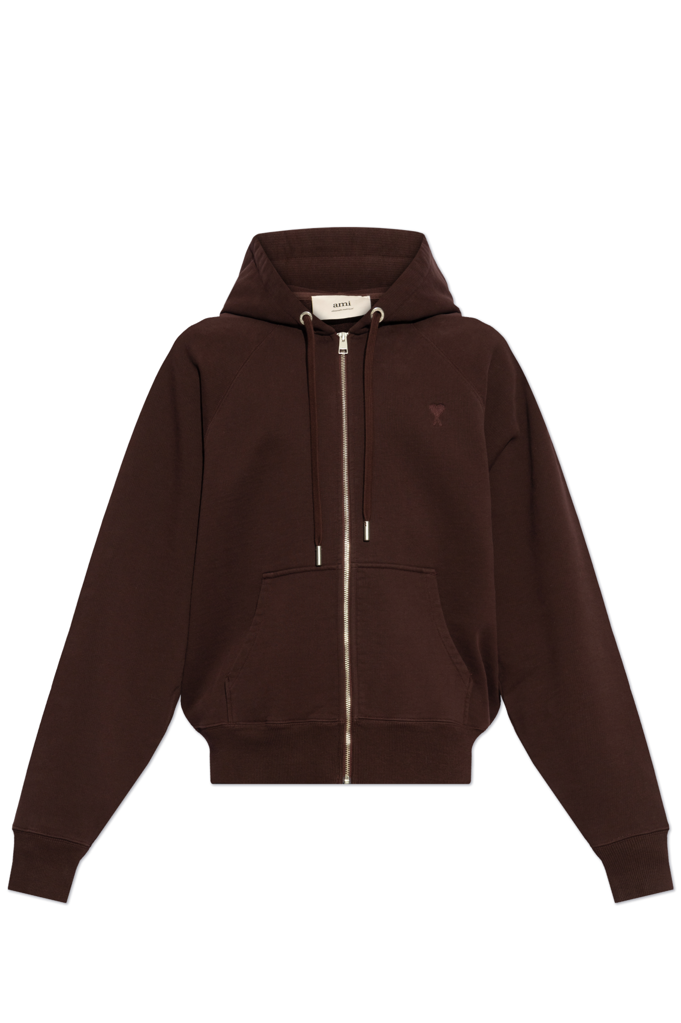 Ami Alexandre Mattiussi Sweatshirt with logo | Men's Ami Alexandre Mattiussi Sweatshirt with logo | Men's